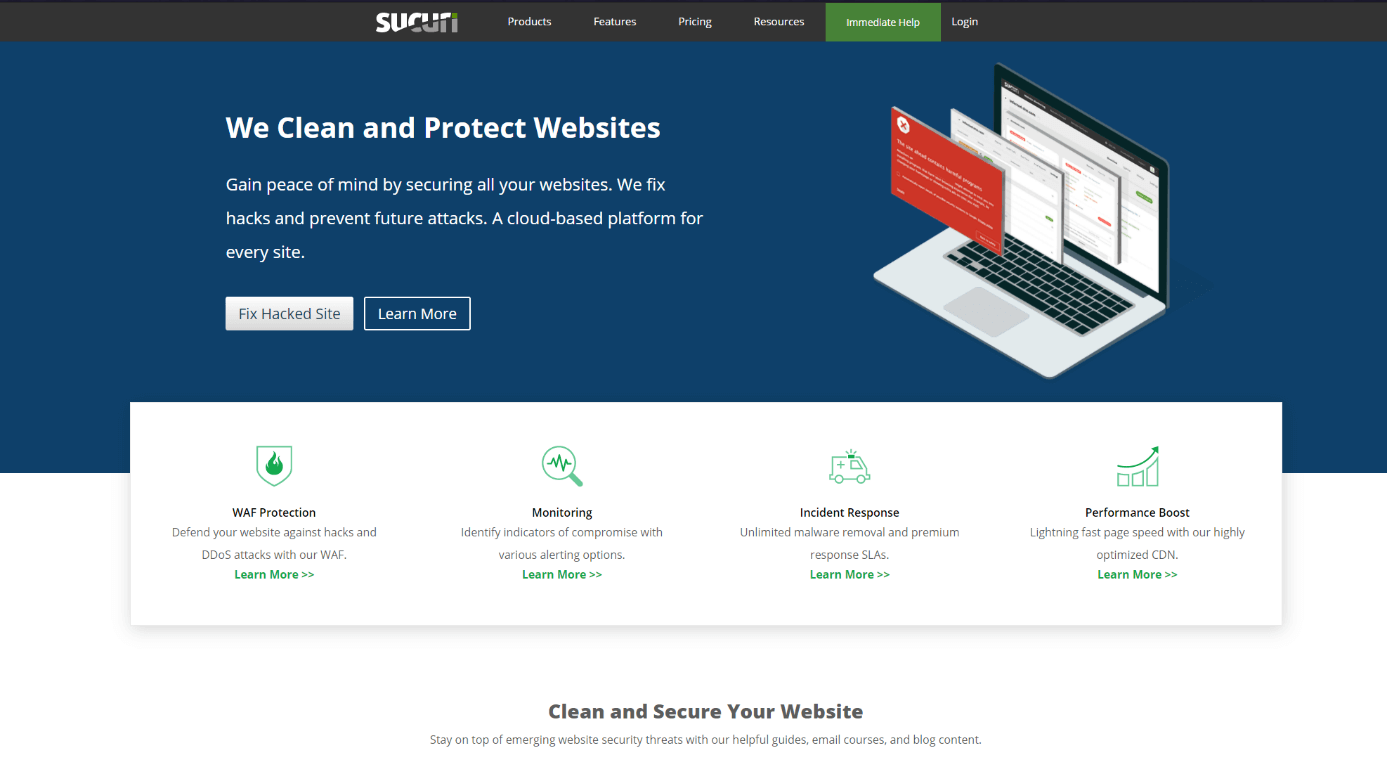 5 Best Website Security Software: Expert Review