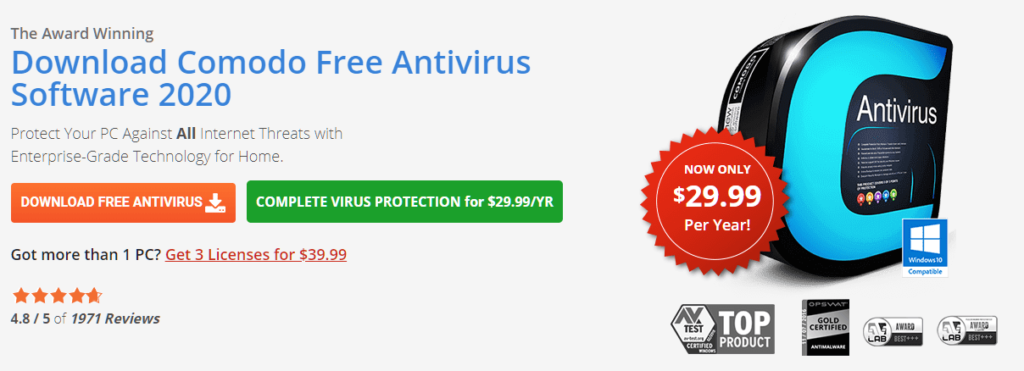 The Best Antivirus Software to Use - SVG Logo Maker