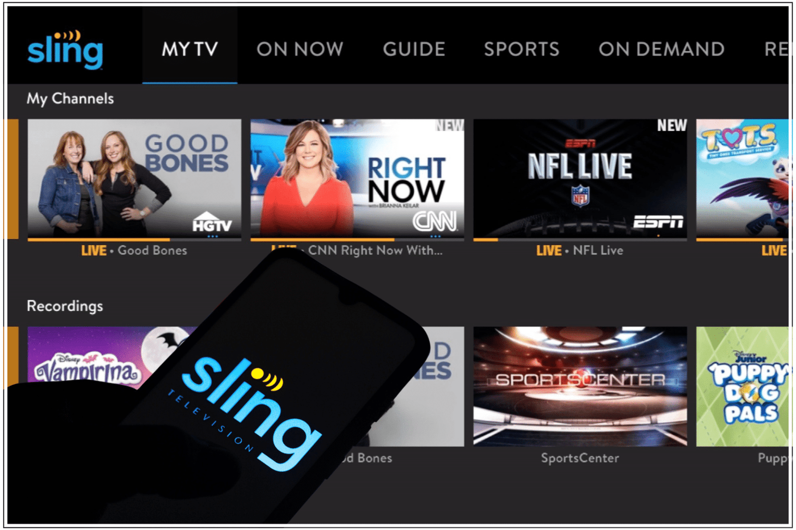Sling TV Free Trial: How to Stream for Free