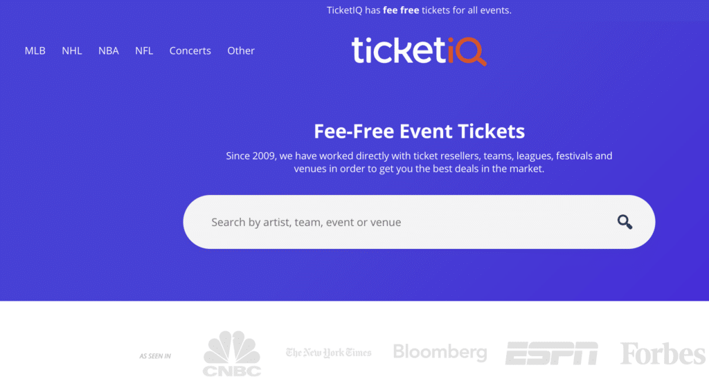 10 Best Sports Ticket Sites 2024