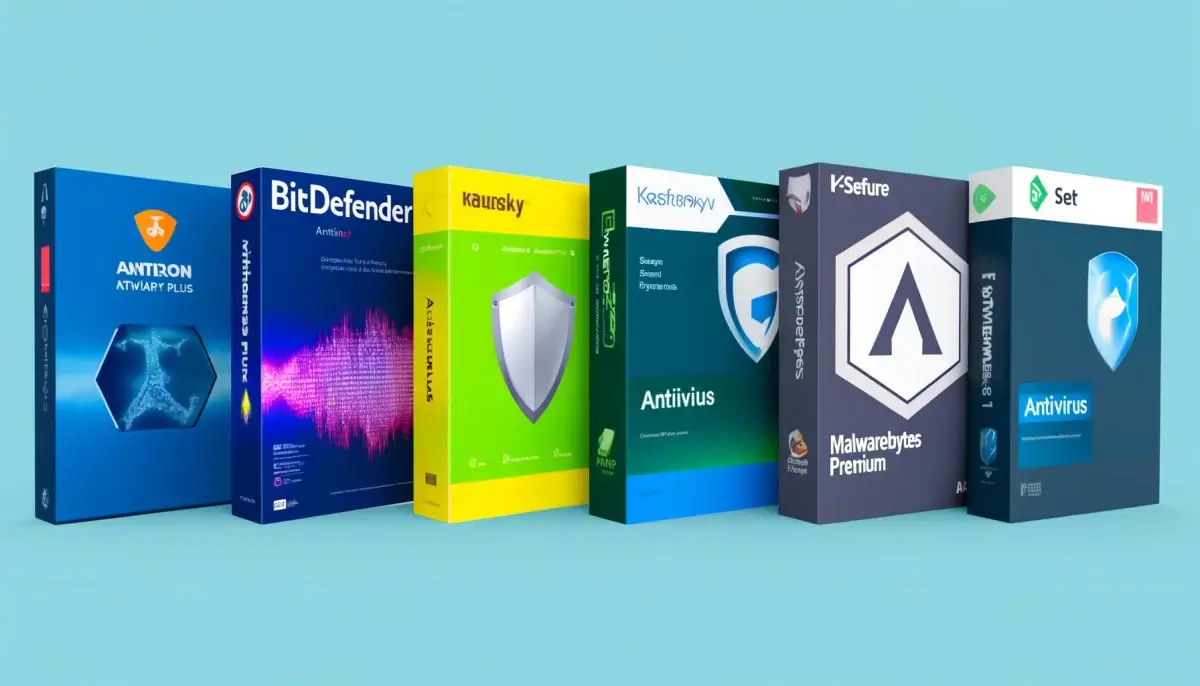 The Best Antivirus Software to Use - SVG Logo Maker