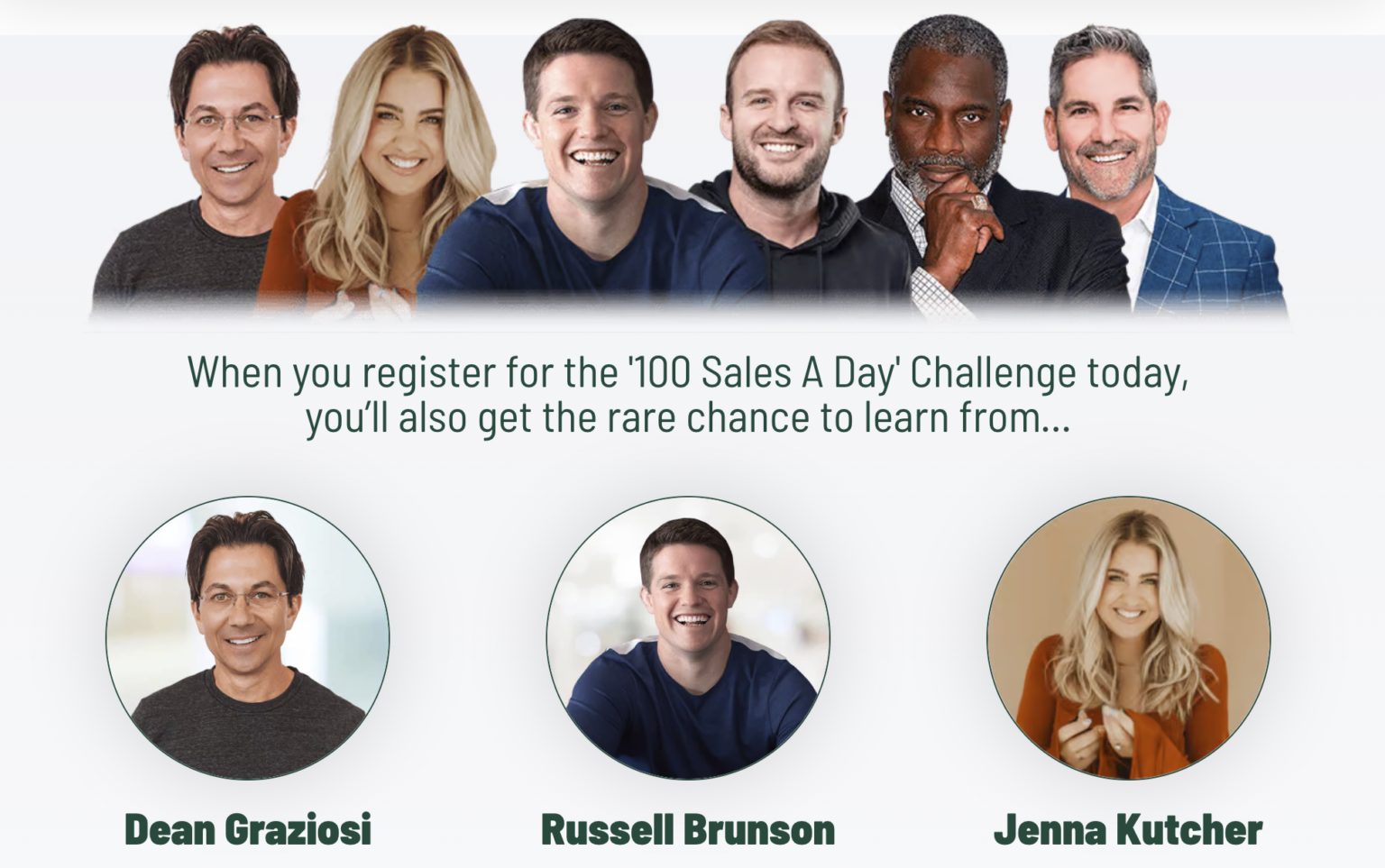 100 Sales A Day Challenge Review: Does it Work?